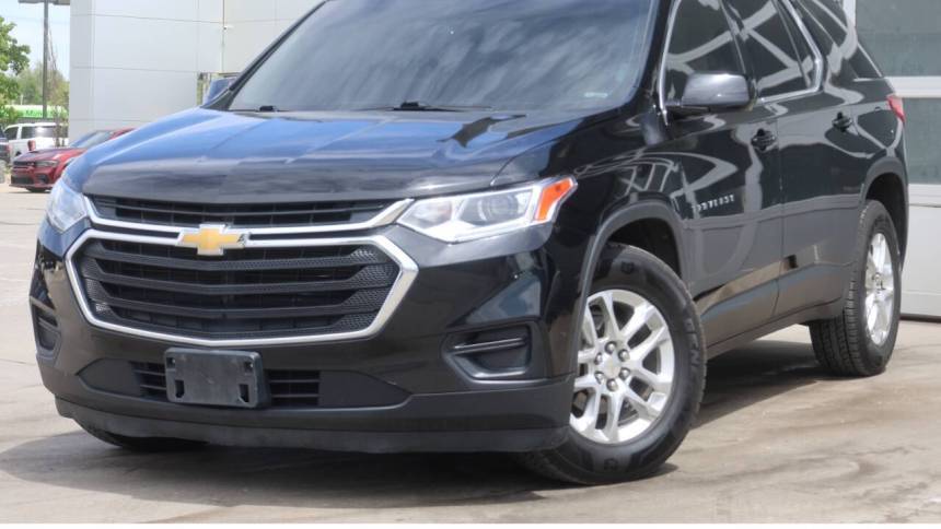 Used Chevrolet Traverse for Sale Near Me - iSeeCars.com