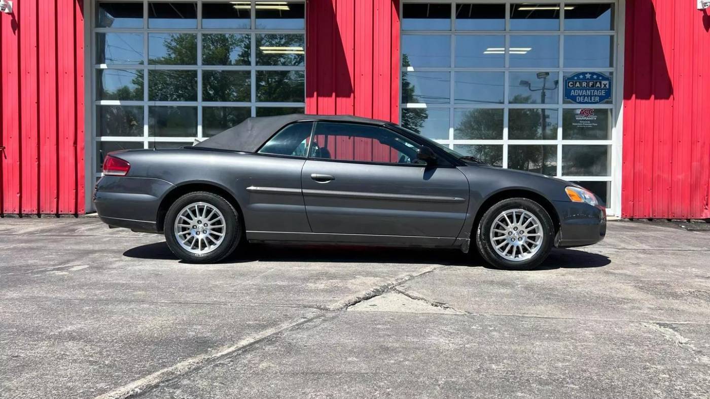 Used Chrysler Sebring Convertibles for Sale Near Me - TrueCar