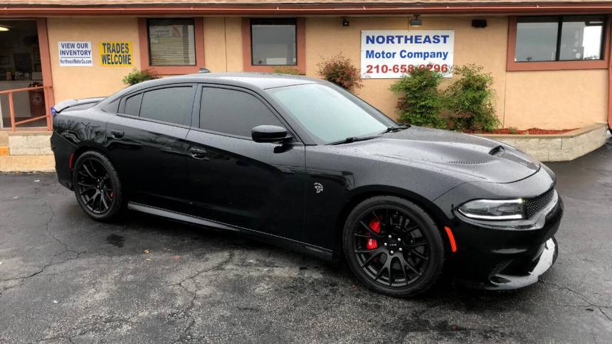 Used Dodge Charger SRT Hellcat for Sale Near Me - TrueCar