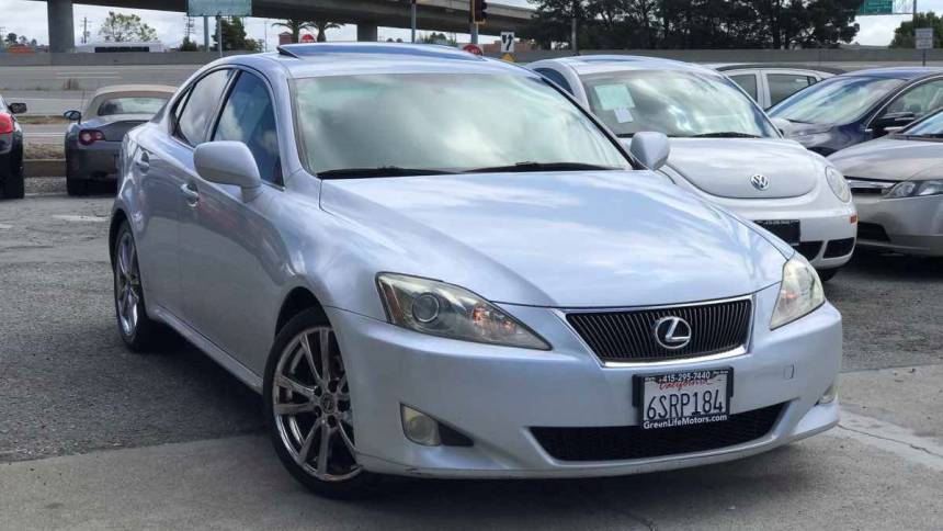 2006 Lexus IS 250 For Sale in San Rafael, CA - JTHBK262765023602 - TrueCar