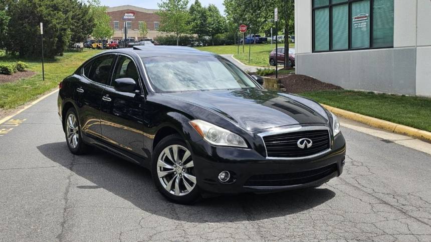 Used INFINITI M37x for Sale Near Me - TrueCar