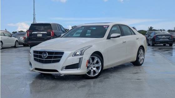 Used Cadillacs Under $15,000 for Sale Near Me - TrueCar