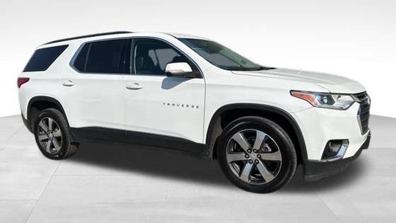 Used Chevrolet Traverse for Sale Near Me - TrueCar