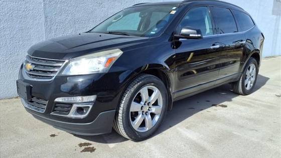 Used Chevrolet Traverse for Sale Near Me - TrueCar