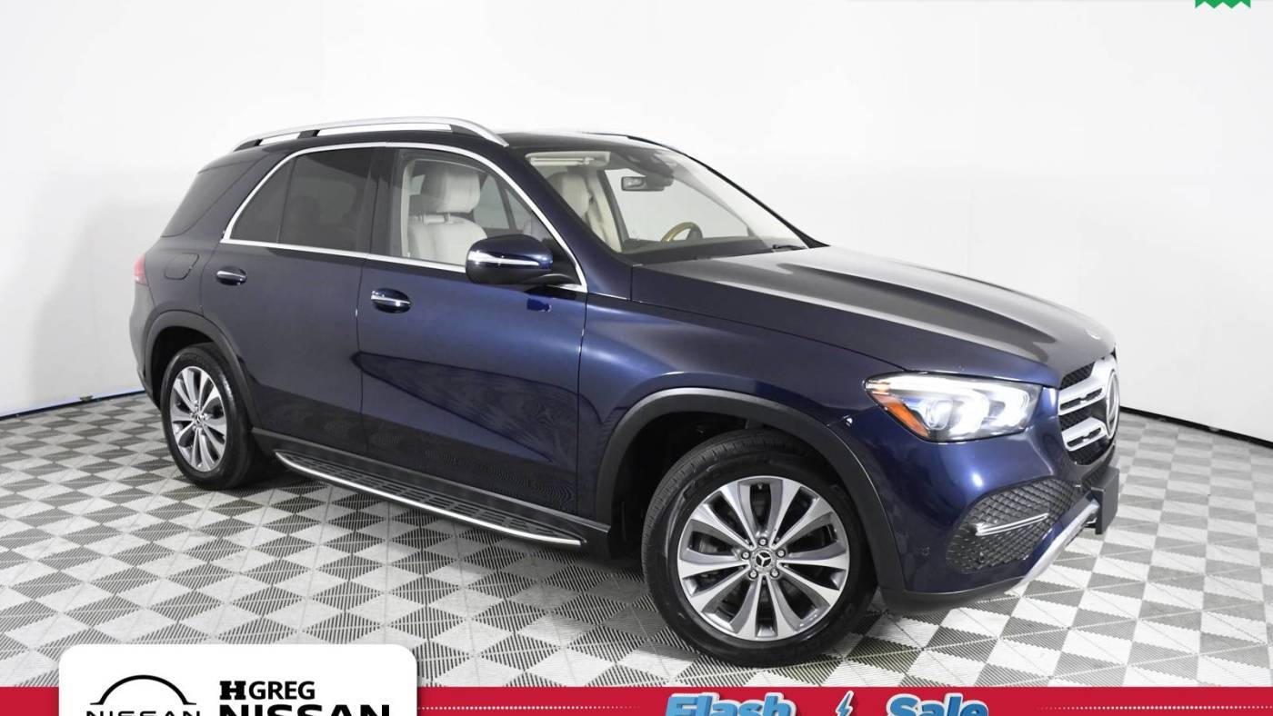 Used Mercedes-Benz GLE 450 for Sale Near Me - TrueCar