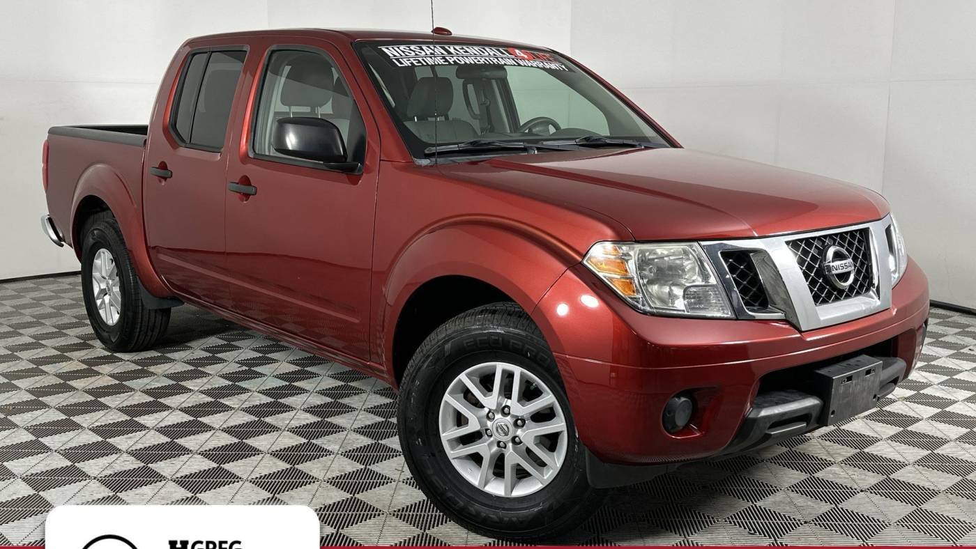 Used Nissan Frontier for Sale Under $20,000 - iSeeCars.com