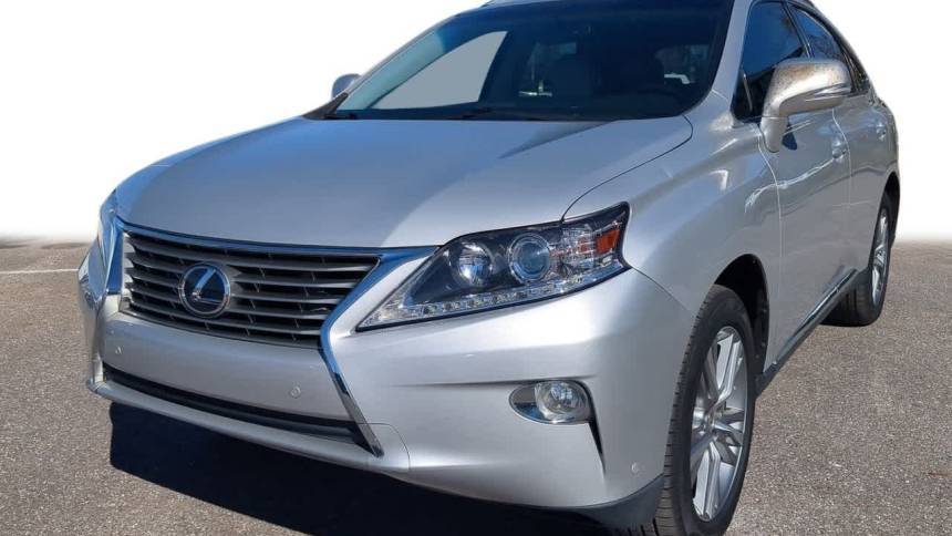 Silver 2015 Lexus RX 350 for Sale - iSeeCars.com