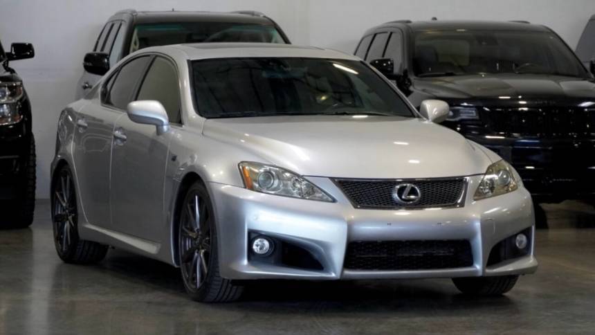 Used Lexus IS F for Sale Near Me - TrueCar