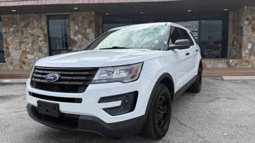 ford interceptor utility 2016