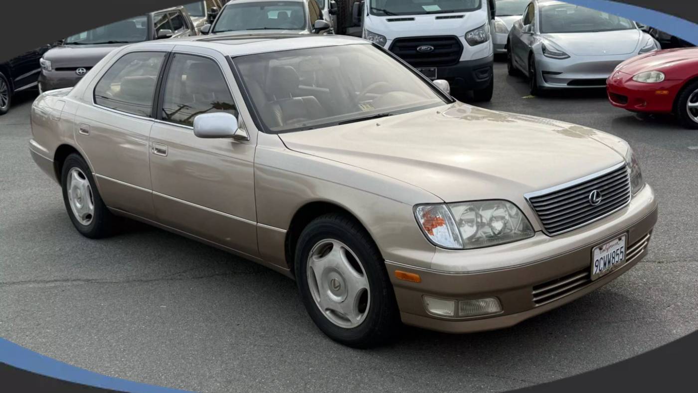 1998 Lexus LS 400 for Sale Near Me - iSeeCars.com