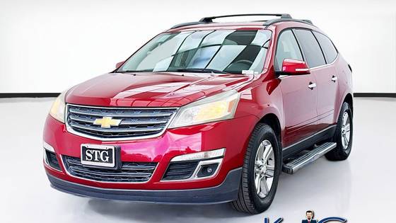 Used Chevrolet Traverse for Sale Near Me - TrueCar