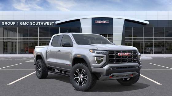 Gmc Canyon Near Me