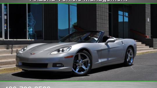 Used 2007 Chevrolet Corvette Convertibles for Sale Near Me - TrueCar