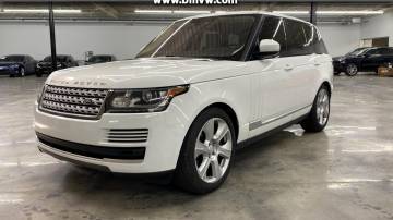 Used Land Rovers for Sale Near Me - TrueCar