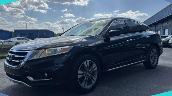 Used Honda Crosstour for Sale Near Me - TrueCar