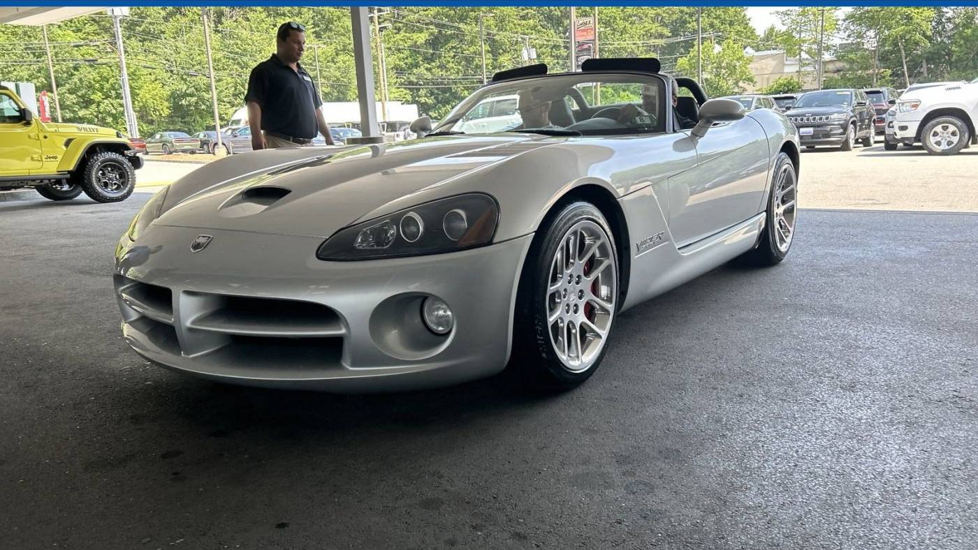 Used Dodge Viper for Sale in Rumney, NH (with Photos) - TrueCar