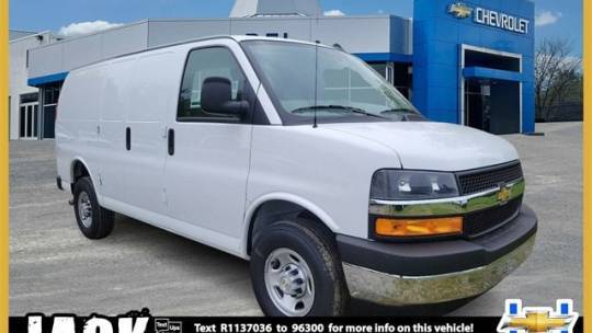 New Chevrolet Express Cargo Van for Sale Near Me - TrueCar