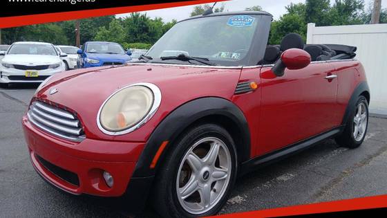 Used MINI Convertibles for Sale Near Me - TrueCar