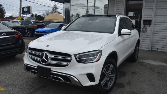 Used Mercedes-Benz SUVs for Sale Near Me - TrueCar