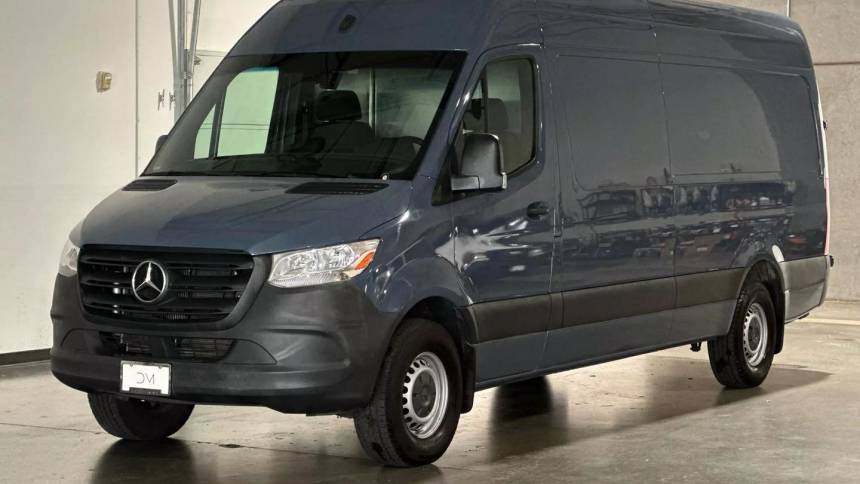Used Mercedes-Benz Sprinter Cargo Van 3500 for Sale Near Me - TrueCar