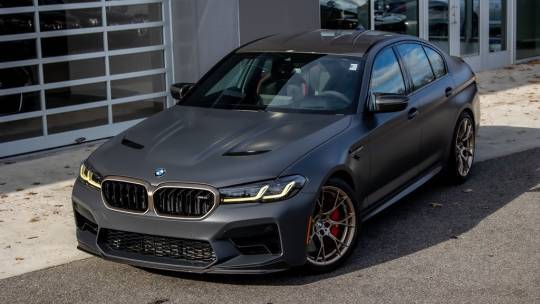 Used BMW M5 CS for Sale Near Me - TrueCar