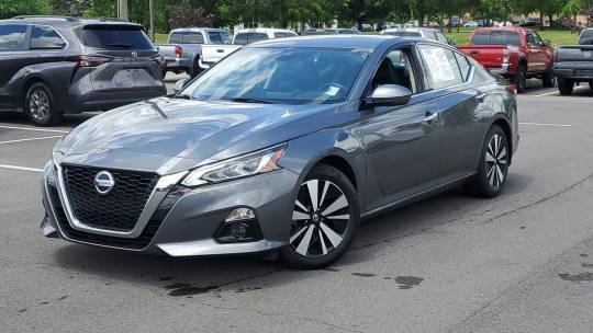 Used 2019 Nissan Altima for Sale Near Me - TrueCar