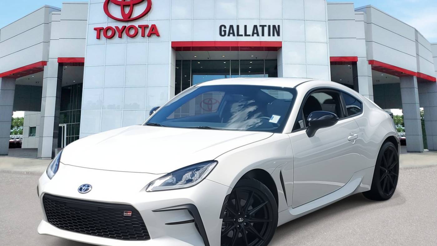 Used Toyota GR86 for Sale Near Me - TrueCar