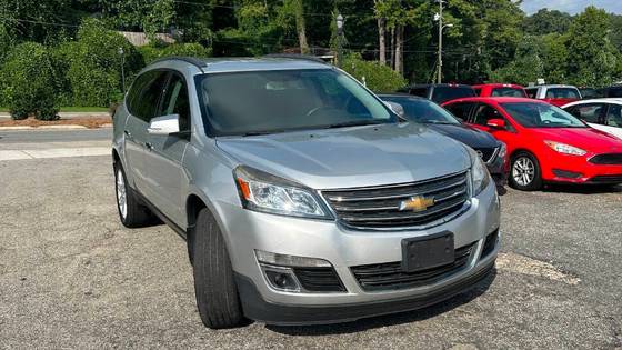 Used Chevrolet Traverse for Sale Near Me - TrueCar