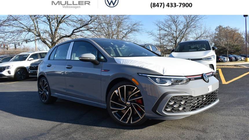 New 2024 Volkswagen Golf GTI Autobahn for Sale Near Me - TrueCar