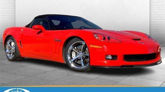 2010 Chevrolet Corvette Z16 Grand Sport for Sale - iSeeCars.com