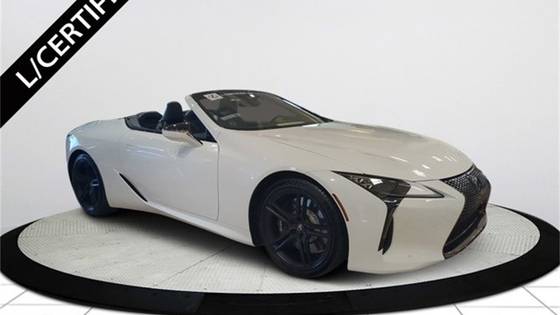 Used Lexus Convertibles for Sale in Atlanta, GA (with Photos) - TrueCar