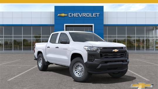New Chevrolet Colorado for Sale (with Photos) | U.S. News & World Report