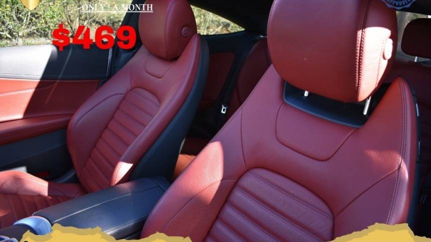 Mercedes-Benz Red Interior Cars for Sale - iSeeCars.com