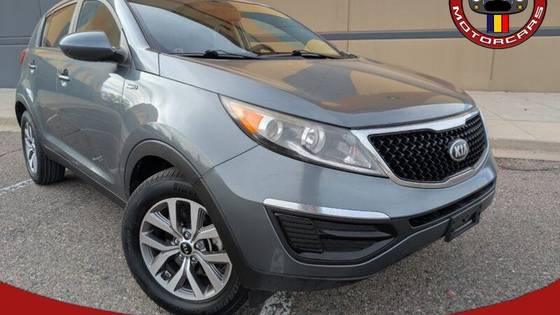 Used Kia Sportage for Sale in Colorado Springs, CO (with Photos) - TrueCar