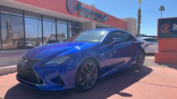 Used Lexus RC for Sale Near Me - TrueCar