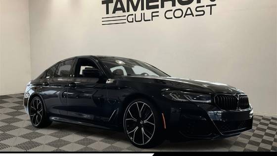 Used BMW M550i for Sale Near Me - TrueCar
