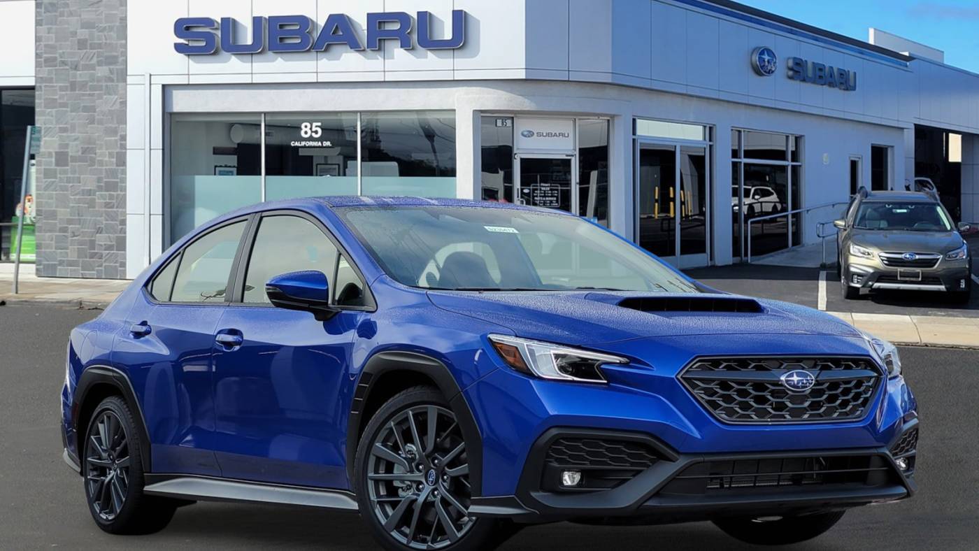 New 2023 Subaru WRX GT for Sale Near Me - TrueCar
