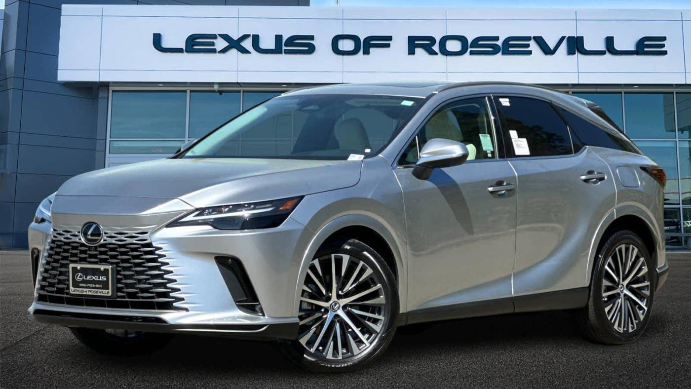 New Lexus RX for Sale Near Me - TrueCar