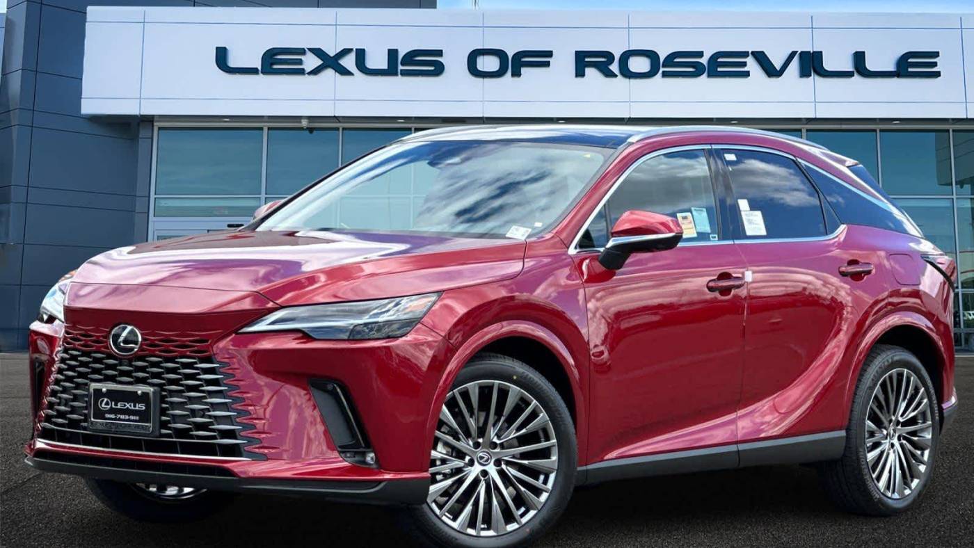 New Lexus RX 450h+ Luxury for Sale in San Jose, CA (with Photos) - TrueCar