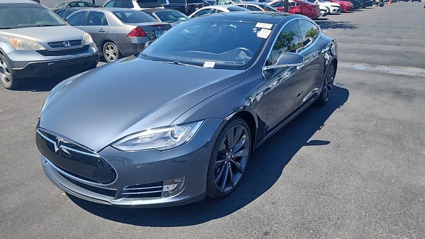 Used Teslas for Sale Near Me - TrueCar