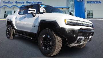 Used GMC HUMMER EV Pickup for Sale Near Me - TrueCar