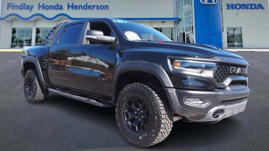 Used Ram 1500 TRX for Sale Near Me - TrueCar