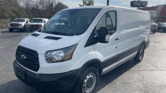 Used Ford Transit Cargo Van Under $15,000 for Sale Near Me - TrueCar