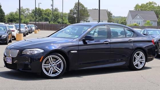 Used BMW 550i for Sale Near Me - TrueCar