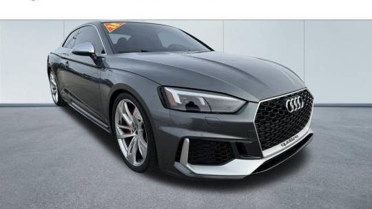 Used Audi RS 5 for Sale Near Me - TrueCar