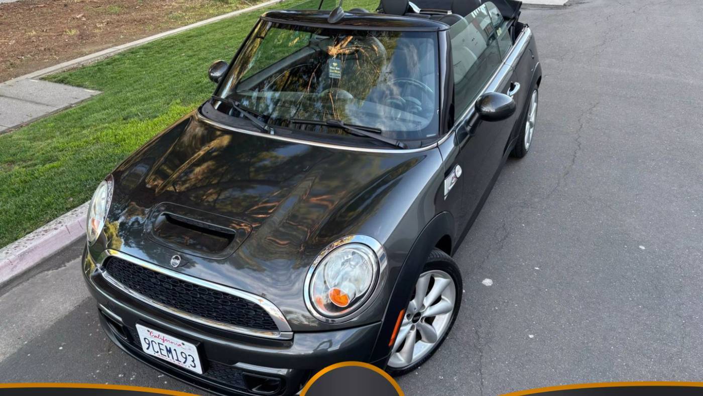 Used MINI Cooper Convertible for Sale Near Me - iSeeCars.com