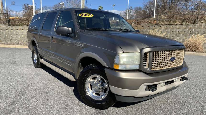 Used Ford Excursion for Sale Near Me - TrueCar