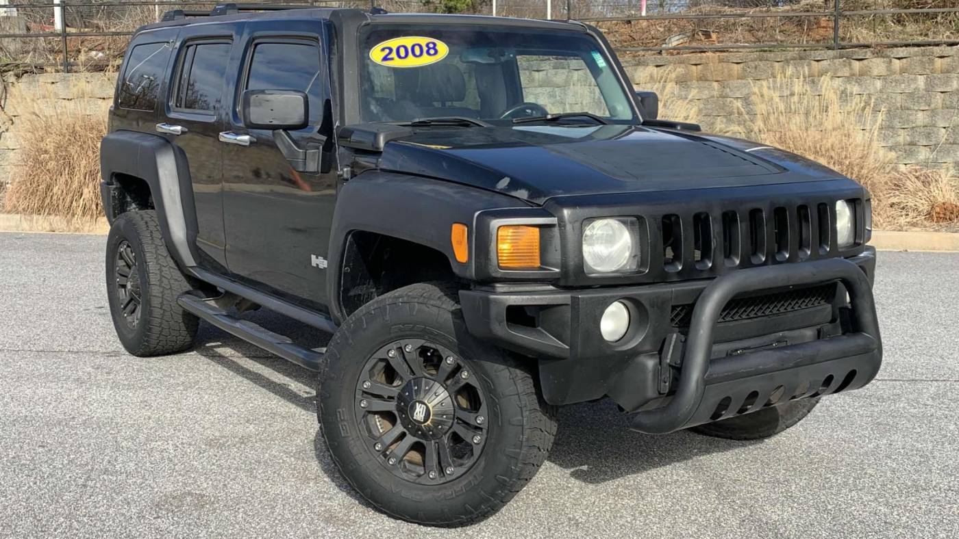 Used HUMMER H3 SUV Alpha for Sale Near Me - TrueCar