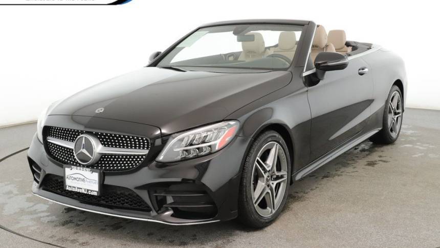 Mercedes-Benz C-Class Convertibles for Sale - iSeeCars.com
