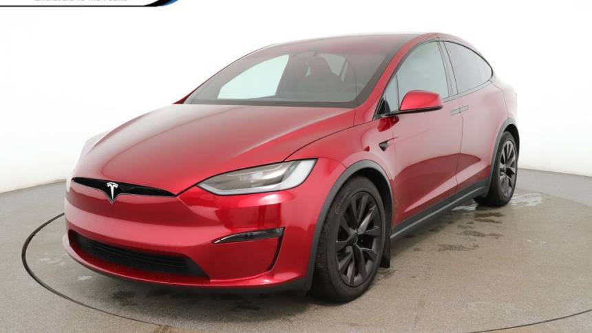 Used Tesla Model X for Sale Near Me - iSeeCars.com